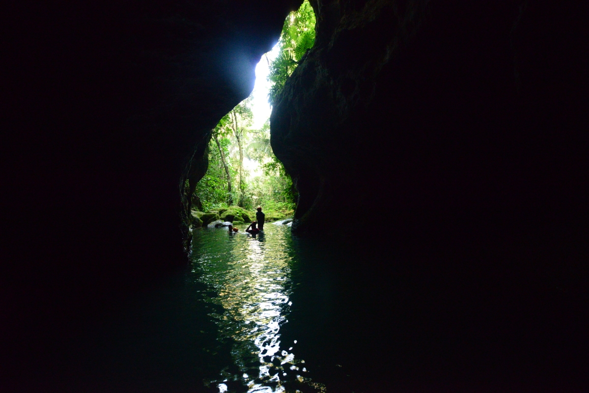 Caves in Belize - Enjoy Belize