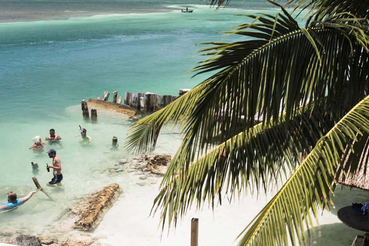 Belize Beaches - Enjoy Belize