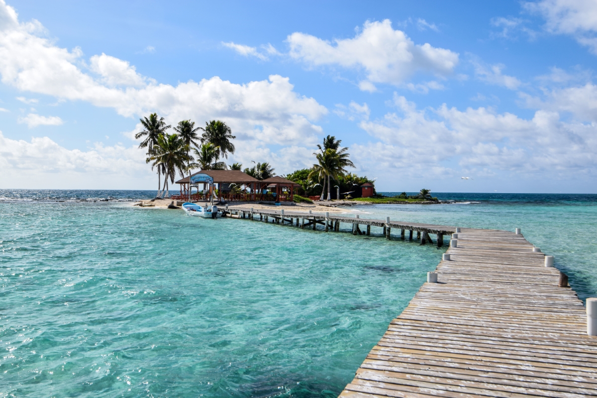 Belize Islands and Cayes - Enjoy Belize