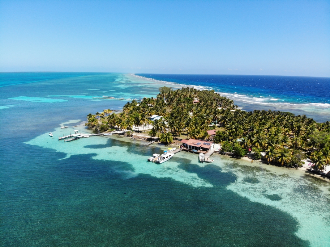 Atolls and Outer Cayes, Belize - Tourist Destination - Enjoy Belize