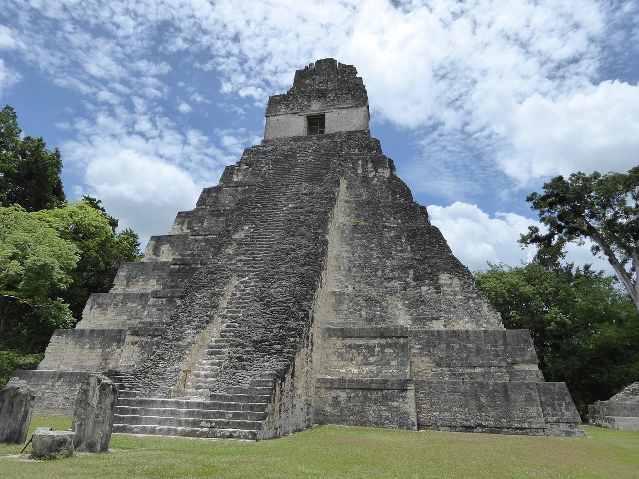 Tikal, Guatemala - Tourist Destination - Enjoy Belize